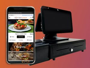 Online Ordering System For Food & Reservation System