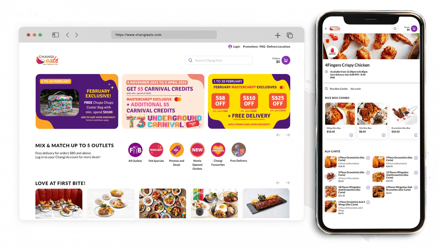 Online Ordering System For Food & Reservation System
